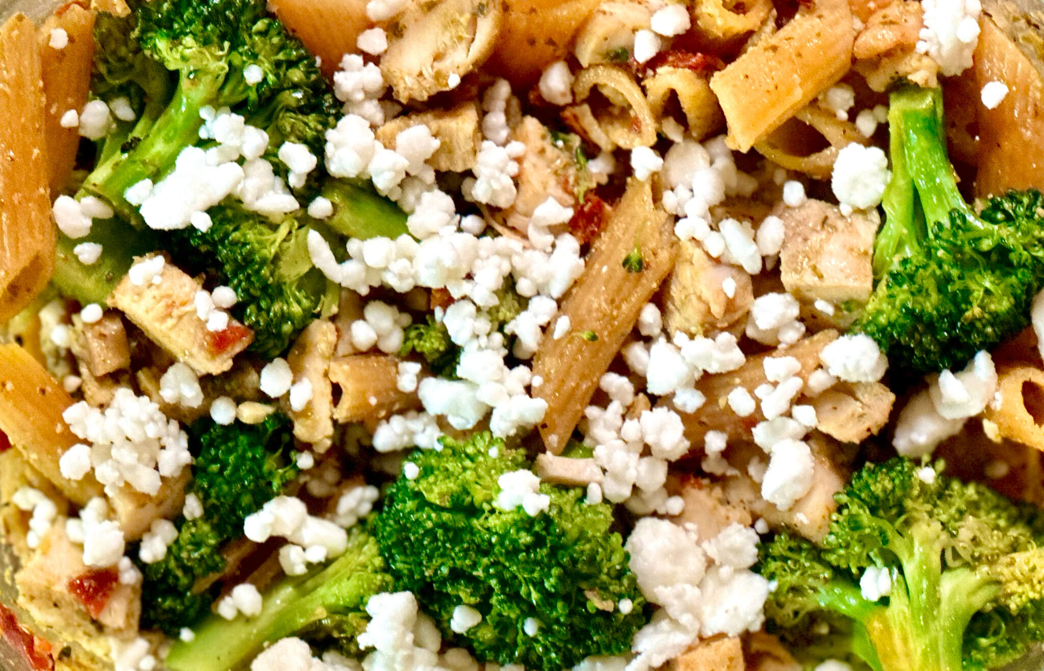 Pesto Pasta – Training Camp Fitness
