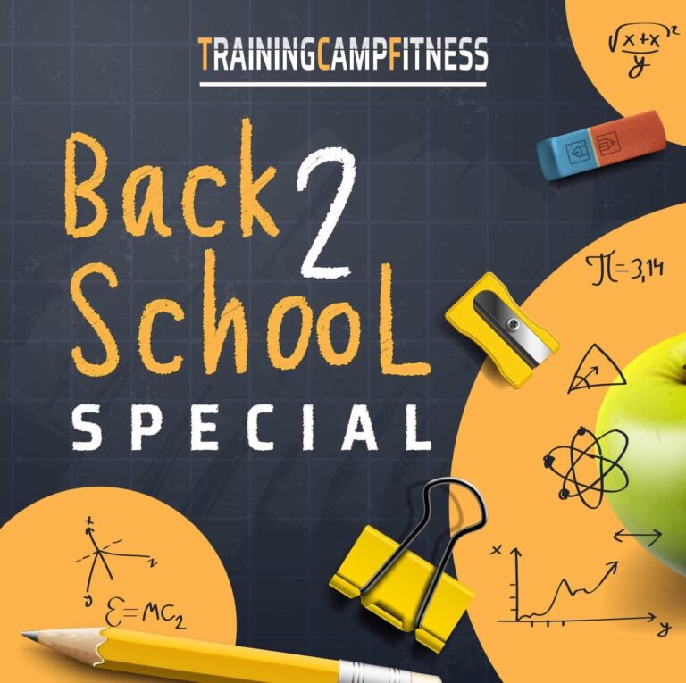 2024 Challenge – Training Camp Fitness